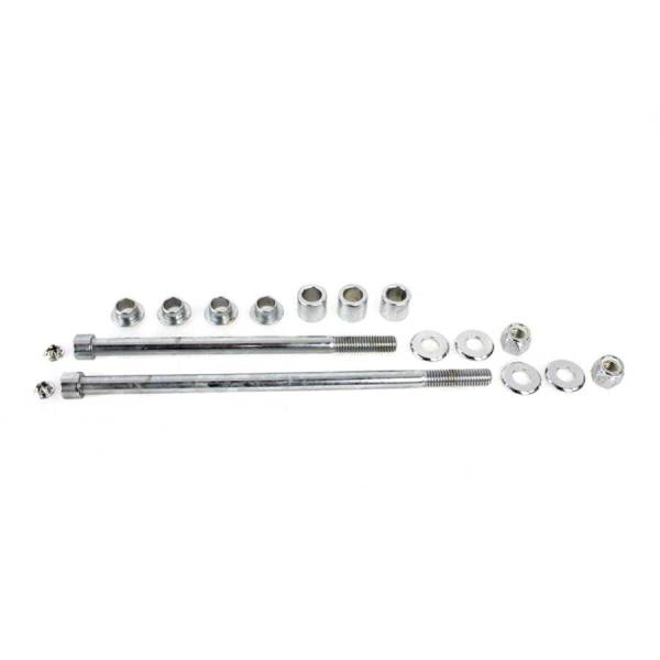 V-TWIN 品番 2116-15 Lower Front Engine Mount Allen Bolt Kit Colony    Vツイン お取寄せ品