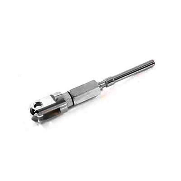 V-TWIN 品番 23-0115 Brake Plunger Assembly Chrome V-Twin 41770-58   Vツイン お取寄せ品