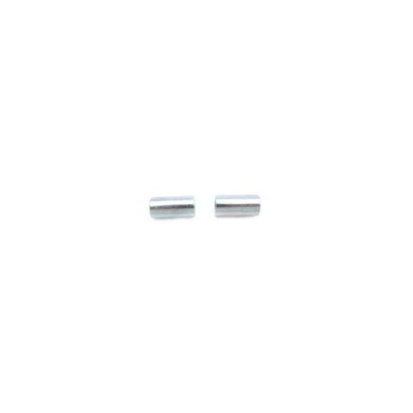 V-TWIN 品番 23-0134 Rear Master Cylinder Spacers Zinc V-Twin 5890   Vツイン お取寄せ品