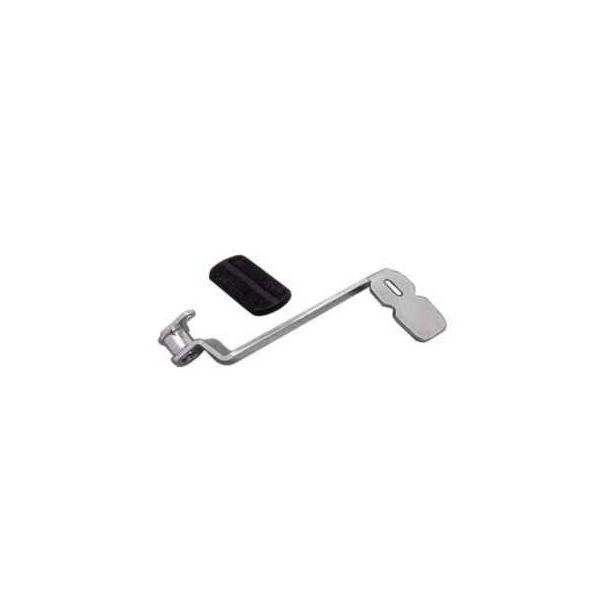 V-TWIN 品番 23-0360 Forward Brake Pedal with Rubber Pad V-Twin    Vツイン お取寄せ品