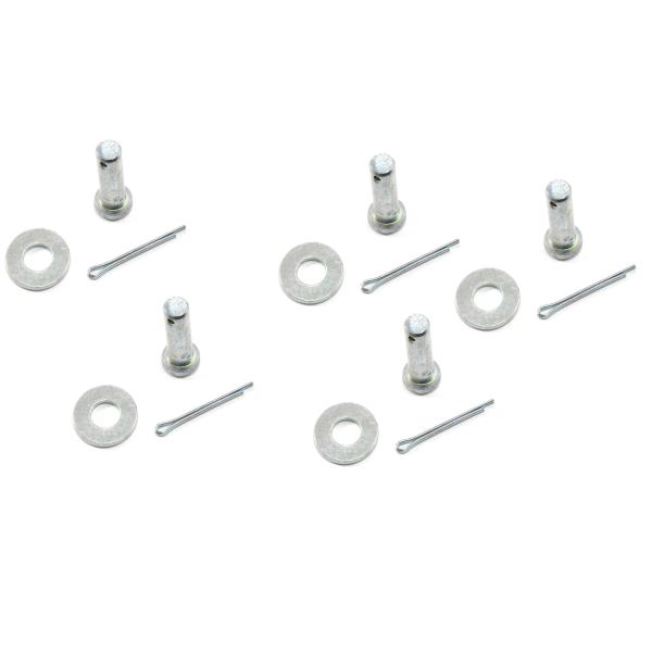 V-TWIN 品番 23-0405 Brake Pedal Clevis Pin Kit Edart 222   Vツイン お取寄せ品