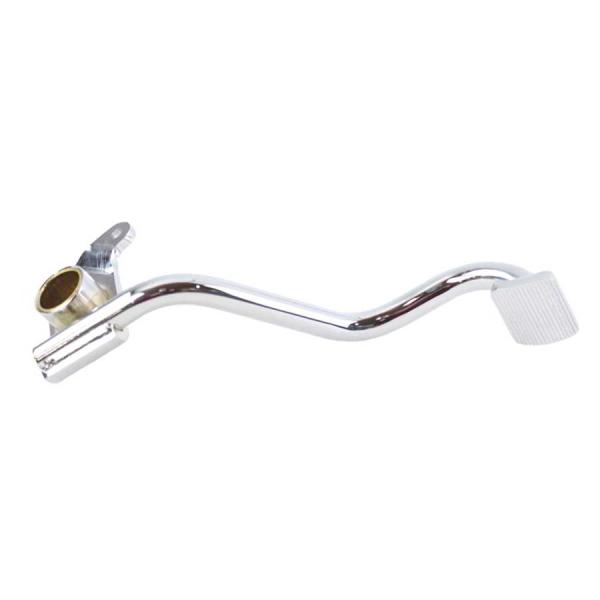 V-TWIN 品番 23-1164 FXE Brake Pedal Chrome V-Twin    Vツイン お取寄せ品