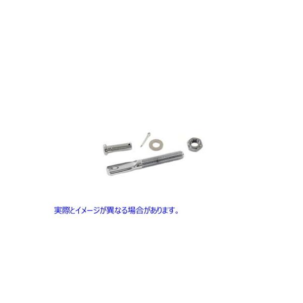 V-TWIN 品番 23-1986 Brake Rod Plunger End V-Twin 42437-87   Vツイン お取寄せ品