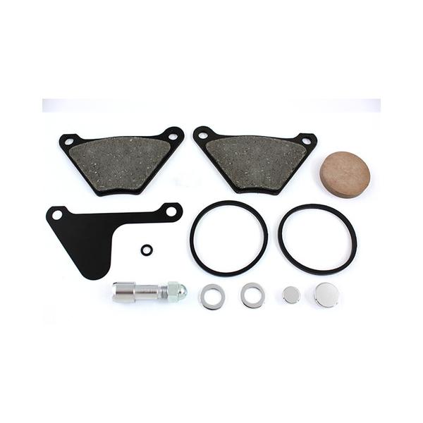 V-TWIN 品番 23-9193 Rebuild Kit for Dual Piston Brake Caliper Edart    Vツイン お取寄せ品