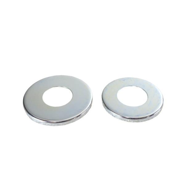 V-TWIN 品番 24-0117 Upper and Lower Zinc Dust Shields V-Twin 48365-48A 48361-80  Vツイン お取寄せ品