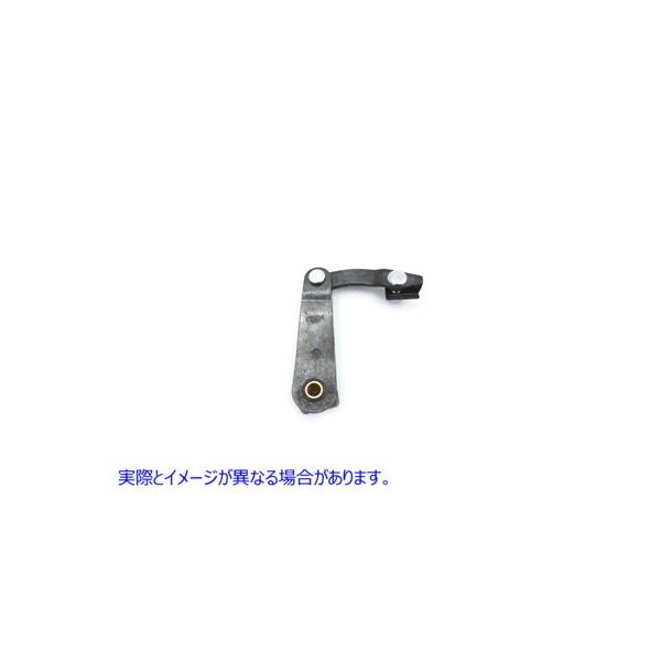 V-TWIN 品番 24-0158 Front Brake Operating Lever Right Side V-Twin 44490-69A 45175-69  Vツイン お取寄せ品