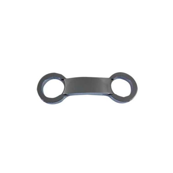 V-TWIN 品番 24-0983 49mm Fork Brace Chrome V-Twin 46595-06A   Vツイン お取寄せ品