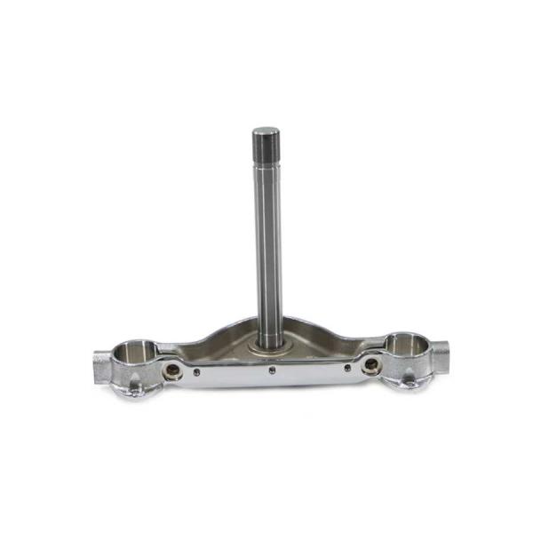 V-TWIN 品番 24-1312 Chrome Triple Tree V-Twin 45446-09   Vツイン お取寄せ品