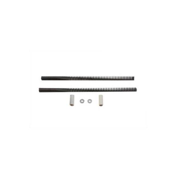 V-TWIN 品番 24-2040 35mm Fork Spring Kit Progressive Suspension    Vツイン お取寄せ品