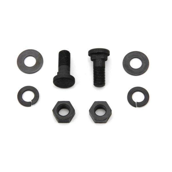 V-TWIN 品番 2460-2 Rear Fender Brace Bracket Bolt Kit Colony 3743-23   Vツイン お取寄せ品