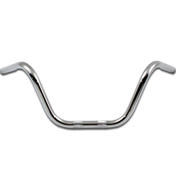 V-TWIN 品番 25-0543 8 inch Replica Handlebar with Indents MCM 56081-83   Vツイン お取寄せ品