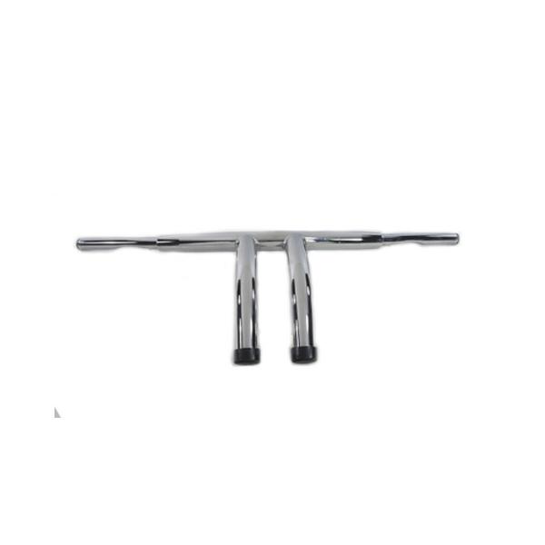 V-TWIN 品番 25-0874 9 inch Riser Handlebars MCM    Vツイン お取寄せ品