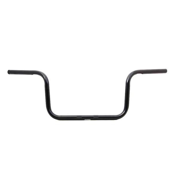 V-TWIN 品番 25-1279 9-1/4 inch Replica Handlebars Black MCM 56184-08 56964-07  Vツイン お取寄せ品