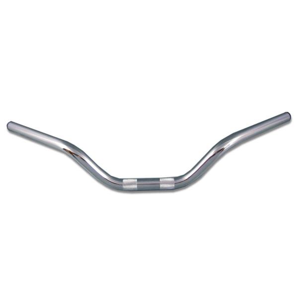 V-TWIN 品番 25-2143 5 inch Replica Handlebar with Indents MCM 56082-83   Vツイン お取寄せ品