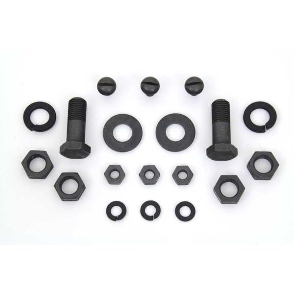 V-TWIN 品番 2541-19 Luggage Rack Mount Kit Colony    Vツイン お取寄せ品