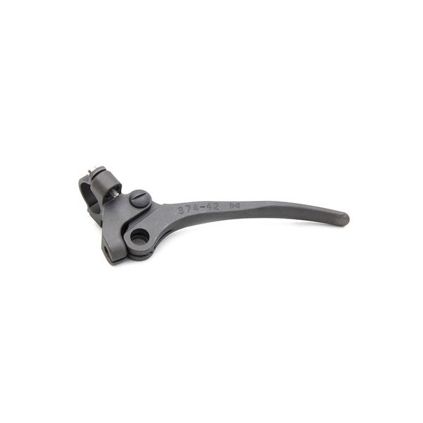 V-TWIN 品番 26-0583 Replica Parkerized Hand Lever Assembly V-Twin    Vツイン お取寄せ品