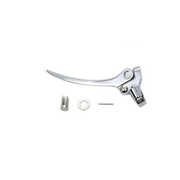 V-TWIN 品番 26-0954 Chrome Clutch/Brake Hand Lever Assembly V-Twin    Vツイン お取寄せ品