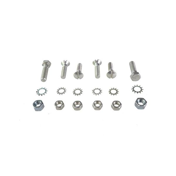 V-TWIN 品番 2626-18 Rear Fender Strut Bolt Kit Cadmium Colony    Vツイン お取寄せ品
