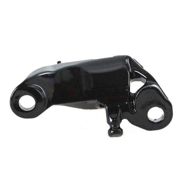 V-TWIN 品番 27-0388 OE M8 Kickstand Mounting Bracket Black OE 50000137   Vツイン お取寄せ品