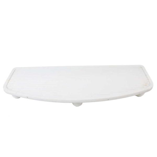 V-TWIN 品番 27-0499 M8 Footboard ISO White Rubber Pad Set V-Twin    Vツイン お取寄せ品