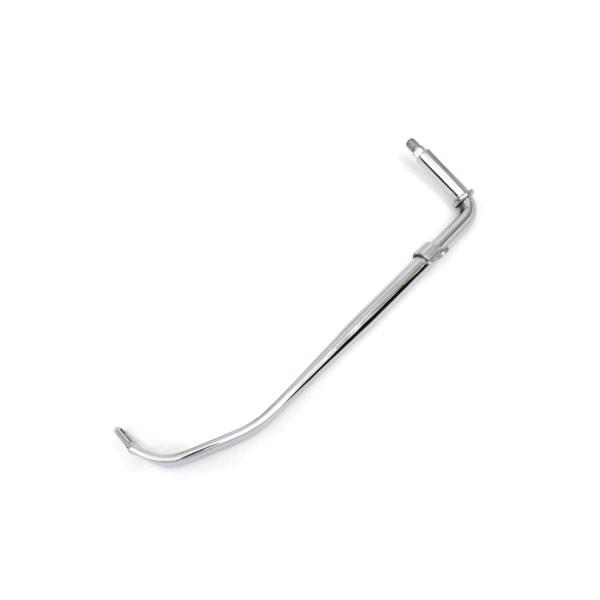 V-TWIN 品番 27-1513 Chrome Kickstand Extended Wyatt Gatling    Vツイン お取寄せ品