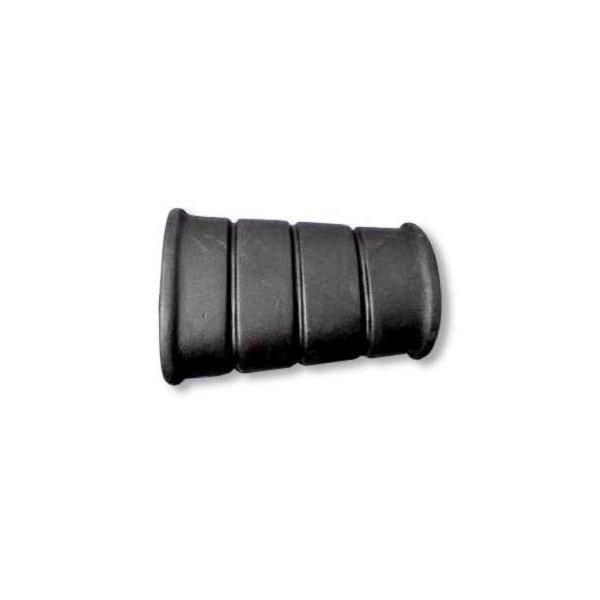 V-TWIN 品番 28-0213 Kick Starter Pedal Rubber Black V-Twin 33182-63A   Vツイン お取寄せ品