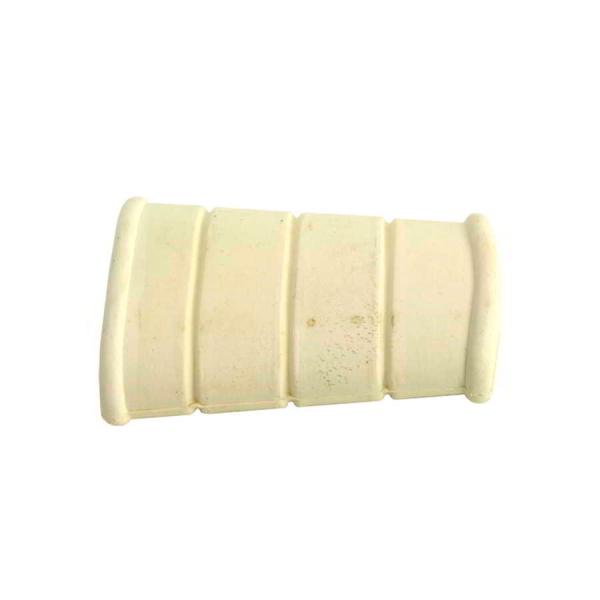 V-TWIN 品番 28-0214 Kick Starter Pedal Rubber White Wyatt Gatling 33183-63A   Vツイン お取寄せ品