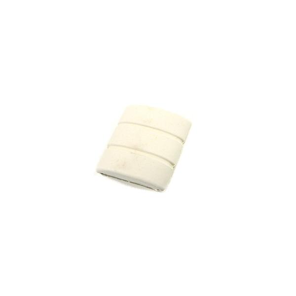 V-TWIN 品番 28-0314 White Brake Pedal Pad V-Twin    Vツイン お取寄せ品