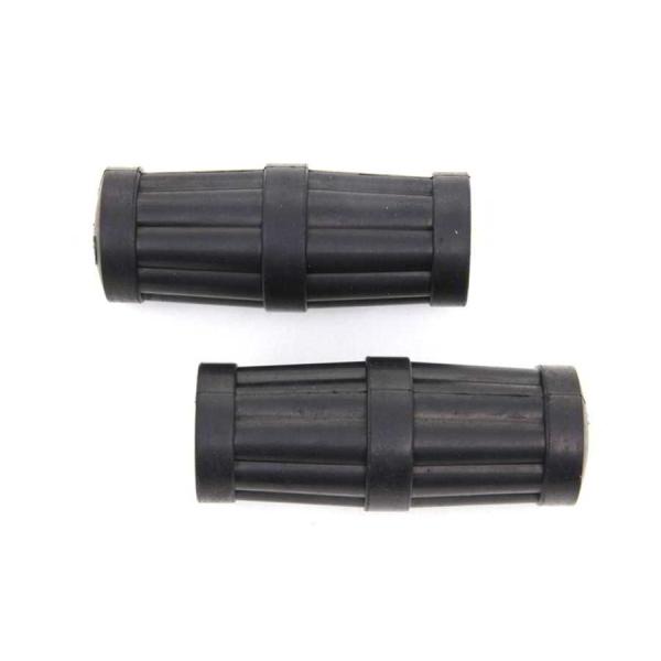 V-TWIN 品番 28-0480 Black Hillclimber Grip Set V-Twin    Vツイン お取寄せ品