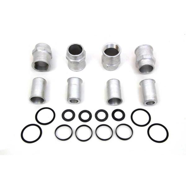 V-TWIN 品番 2887-20 Valve Cover Set Cadmium Plated Colony    Vツイン お取寄せ品