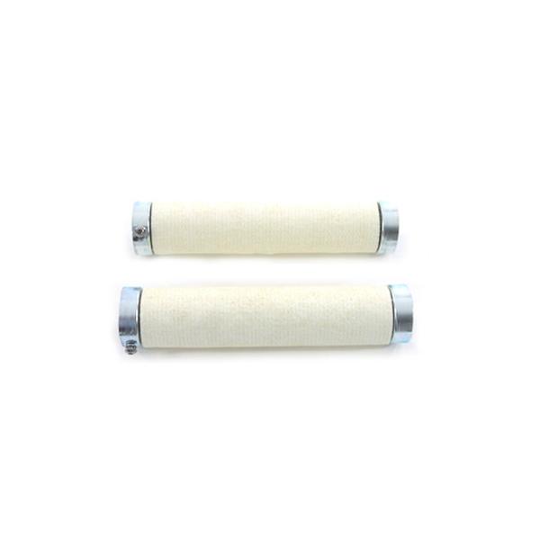 V-TWIN 品番 30-1406 2-1/4 inch Pipe Baffle Set V-Twin    Vツイン お取寄せ品