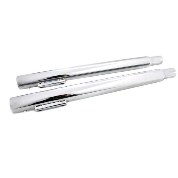 V-TWIN 品番 30-7063 Factory Sample Dumper Exhaust Straight Pipe Set V-Twin    Vツイン お取寄せ品