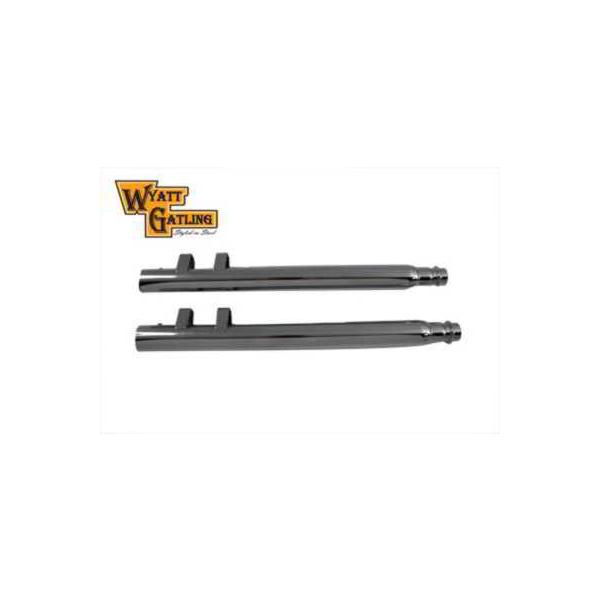 V-TWIN 品番 30-7064 Factory Sample Wyatt Gatling Dumper Exhaust Straight Pipe V-Twin    Vツイン お取寄せ品