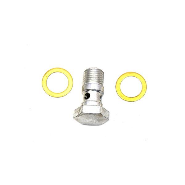 V-TWIN 品番 3003-3 Oil Line Banjo Bolt and Washer Kit Colony    Vツイン お取寄せ品