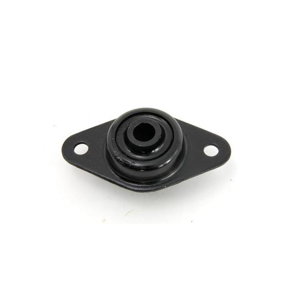 V-TWIN 品番 31-0121 Black Rubber ISO Front Engine Mount V-Twin 16207-79B   Vツイン お取寄せ品