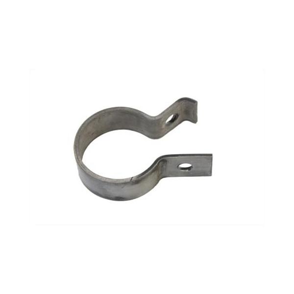 V-TWIN 品番 31-0301 Stainless Steel 1-7/8 inch Muffler End Clamp V-Twin 65275-57   Vツイン お取寄せ品