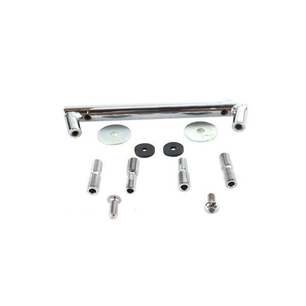 V-TWIN 品番 31-0329 Chrome Round Turn Signal Bar V-Twin    Vツイン お取寄せ品