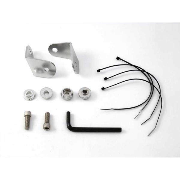 V-TWIN 品番 31-0354 Front Turn Signal Relocation Kit V-Twin    Vツイン お取寄せ品