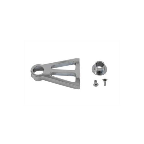 V-TWIN 品番 31-0729 Vertical Side Mount Tail Lamp Bracket V-Twin    Vツイン お取寄せ品