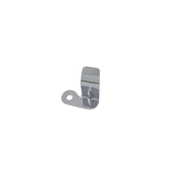 V-TWIN 品番 31-0857 Chrome Alternator Plug Retainer Bracket V-Twin    Vツイン お取寄せ品