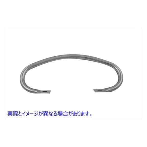 V-TWIN 品番 31-0978 Chrome Seat Handrail V-Twin    Vツイン お取寄せ品