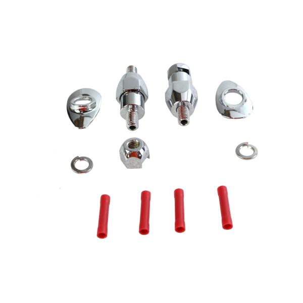 V-TWIN 品番 31-1567 Turn Signal Relocation Kit V-Twin 53959-06   Vツイン お取寄せ品