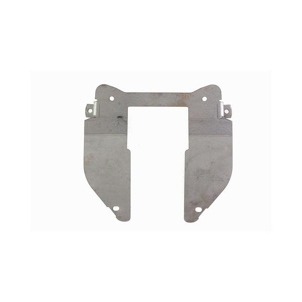 V-TWIN 品番 31-1805 M8 Seat Mount Frame Cover Plate Black V-Twin    Vツイン お取寄せ品