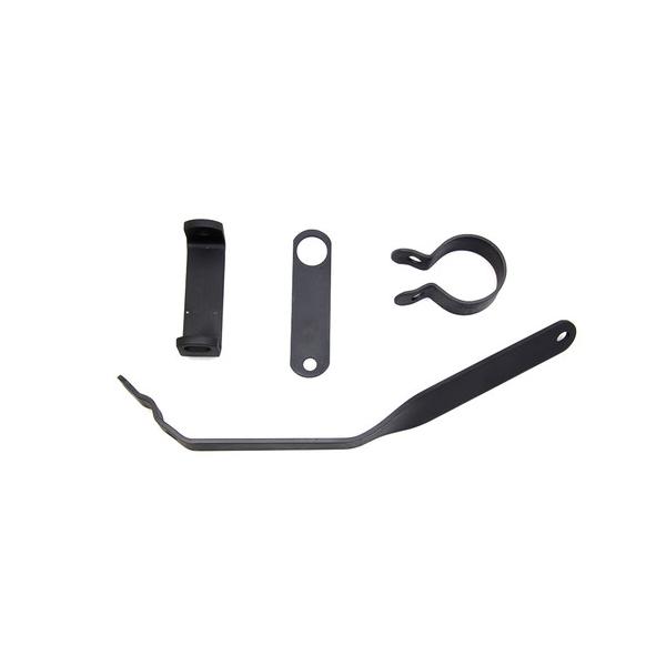 V-TWIN 品番 31-9010 Parkerized Servi-Car Muffler Hanger Bracket Kit V-Twin 65296-38 65297-38  Vツイン お取寄せ品