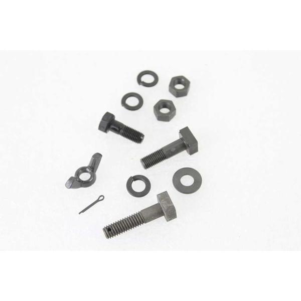 V-TWIN 品番 3157-11 Buddy Seat Auxiliary Spring Clip Bolt Kit Colony    Vツイン お取寄せ品