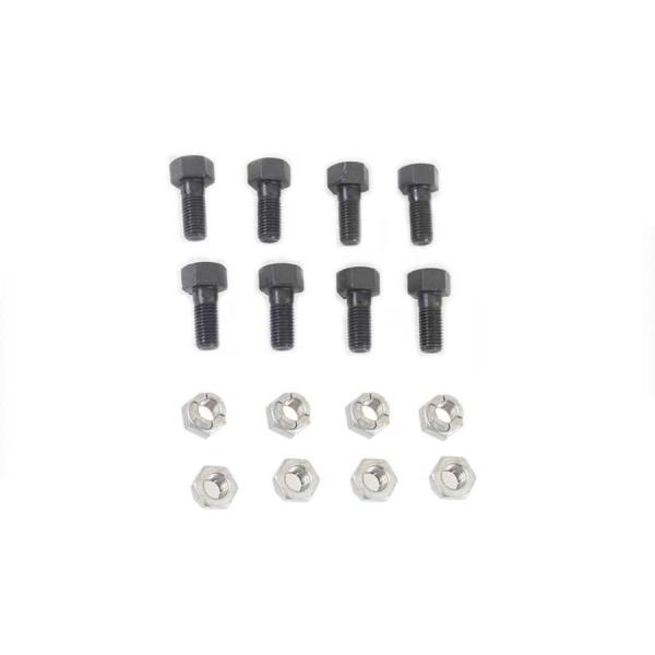 V-TWIN 品番 3192-16 Rear Brake Drum Bolt and Nut Kit Colony 3970B   Vツイン お取寄せ品
