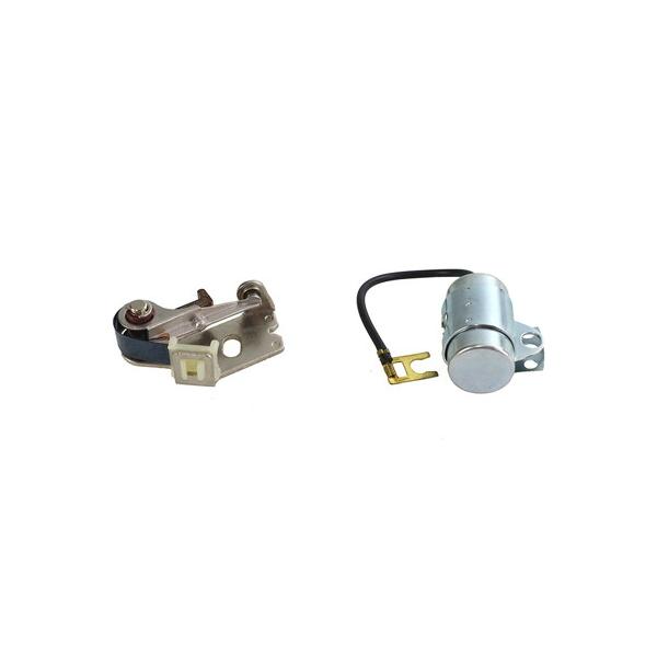 V-TWIN 品番 32-0115 Ignition Points and Condenser Kit Standard Motor Products    Vツイン お取寄せ品