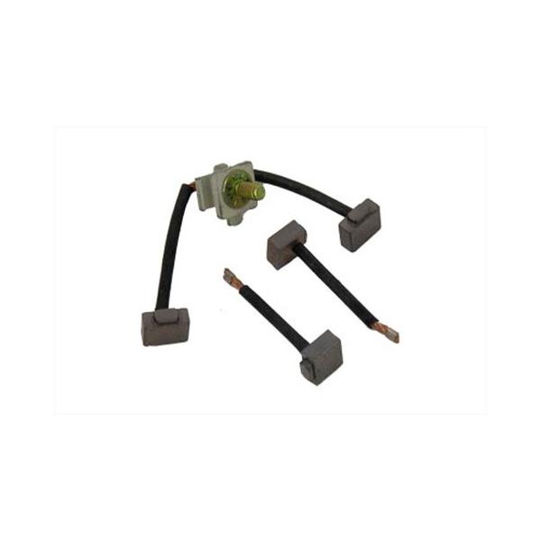 V-TWIN 品番 32-0302 Prestolite Starter Brush Set Volt Tech 31541-66   Vツイン お取寄せ品