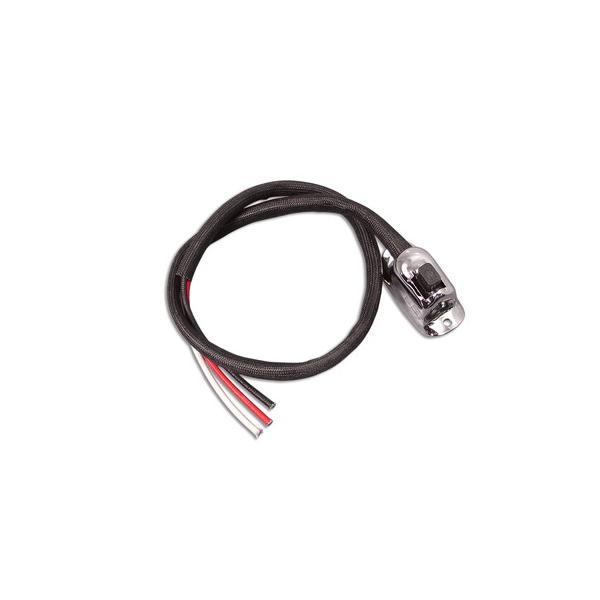 V-TWIN 品番 32-0370 Three Position Handlebar Directional Switch Volt Tech 70058-50C   Vツイン お取寄せ品