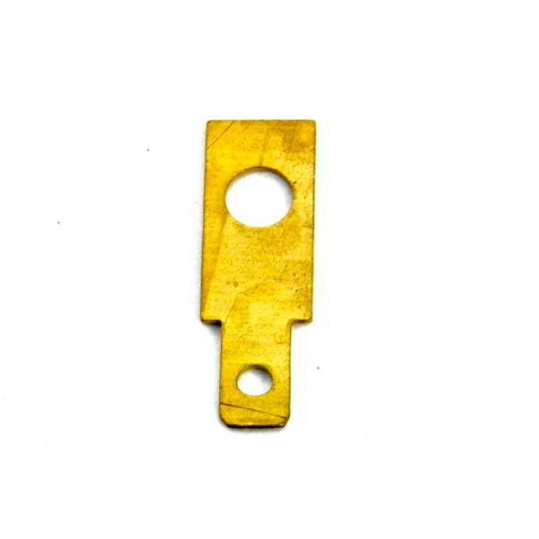 V-TWIN 品番 32-0411 Ignition Point Terminal Wire Connector Bar Volt Tech 32670-70   Vツイン お取寄せ品